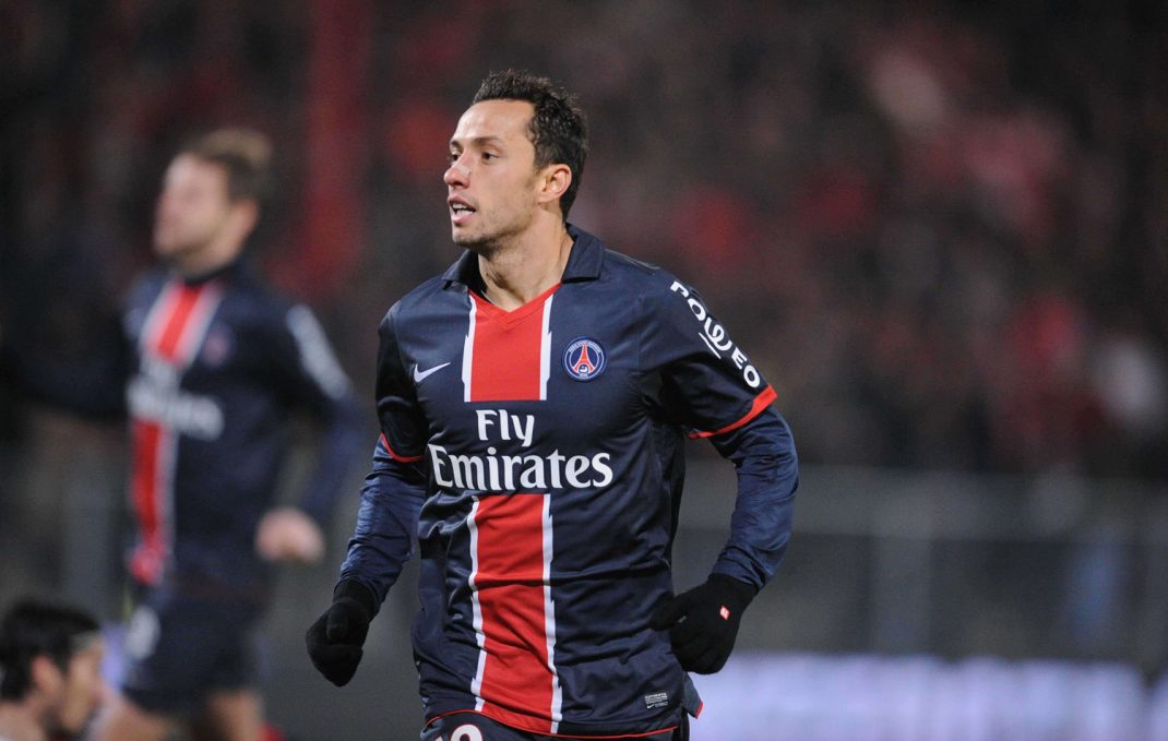 Los brasileños del PSG - Notas de Fútbol